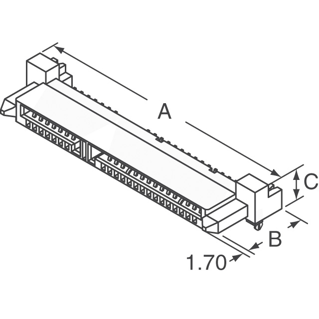 10031569-001LF Amphenol ICC (FCI) | 커넥터, 상호 연결 | DigiKey